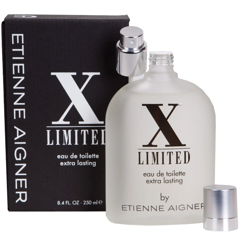 Мужской парфюм Etienne Aigner X Limited 125 мл - Этьен Айгнер Икс Лимитед аромат