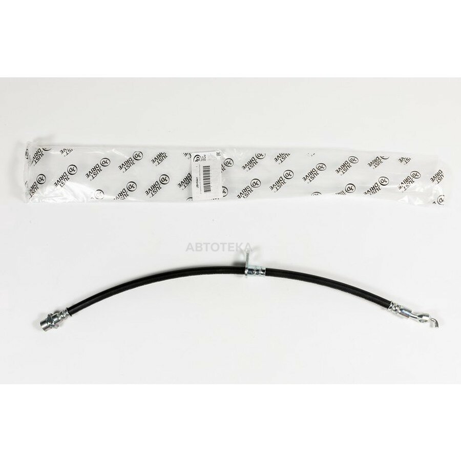 Тормозной шланг задний правый 500мм 6T49037 JUST DRIVE JBH0441 TOYOTA HARRIER/KLUGER/LEXUS RX330/350/400 03-;