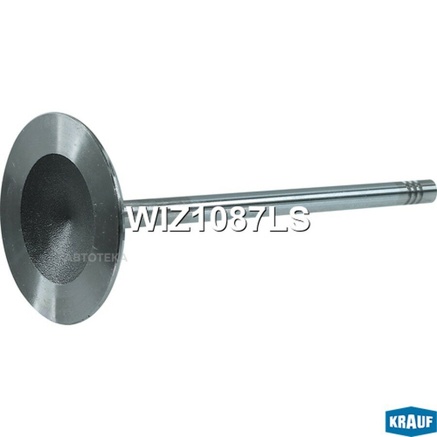 Клапан впускной KRAUF WIZ1087LS