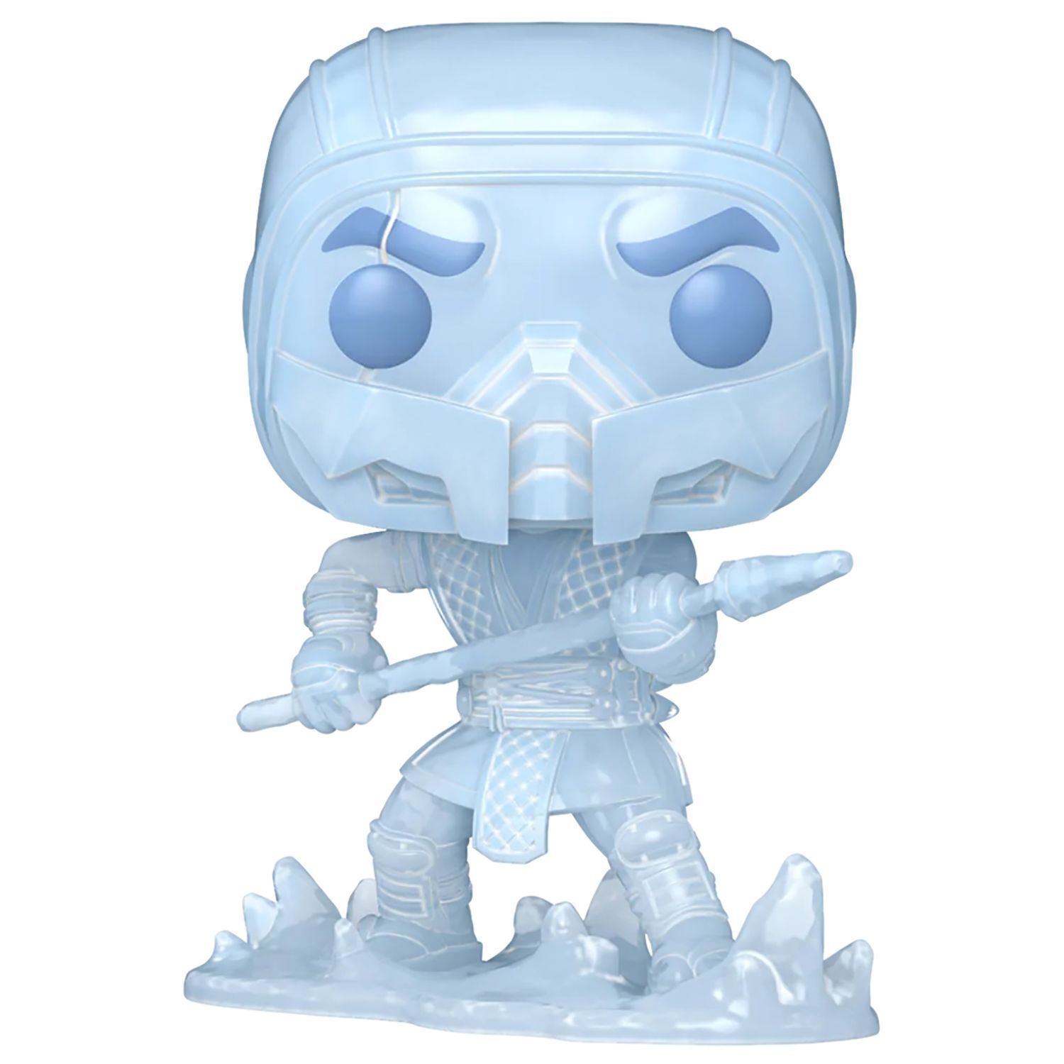 Фигурка Funko POP Games: Mortal Kombat 11 - Fatality Sub-Zero (1073) (80306) (9,5)