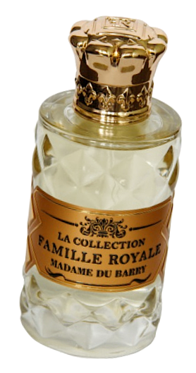 Духи 12 Parfumeurs Francais Madame Du Barry для женщин 100 мл - Жанна Дю Барри