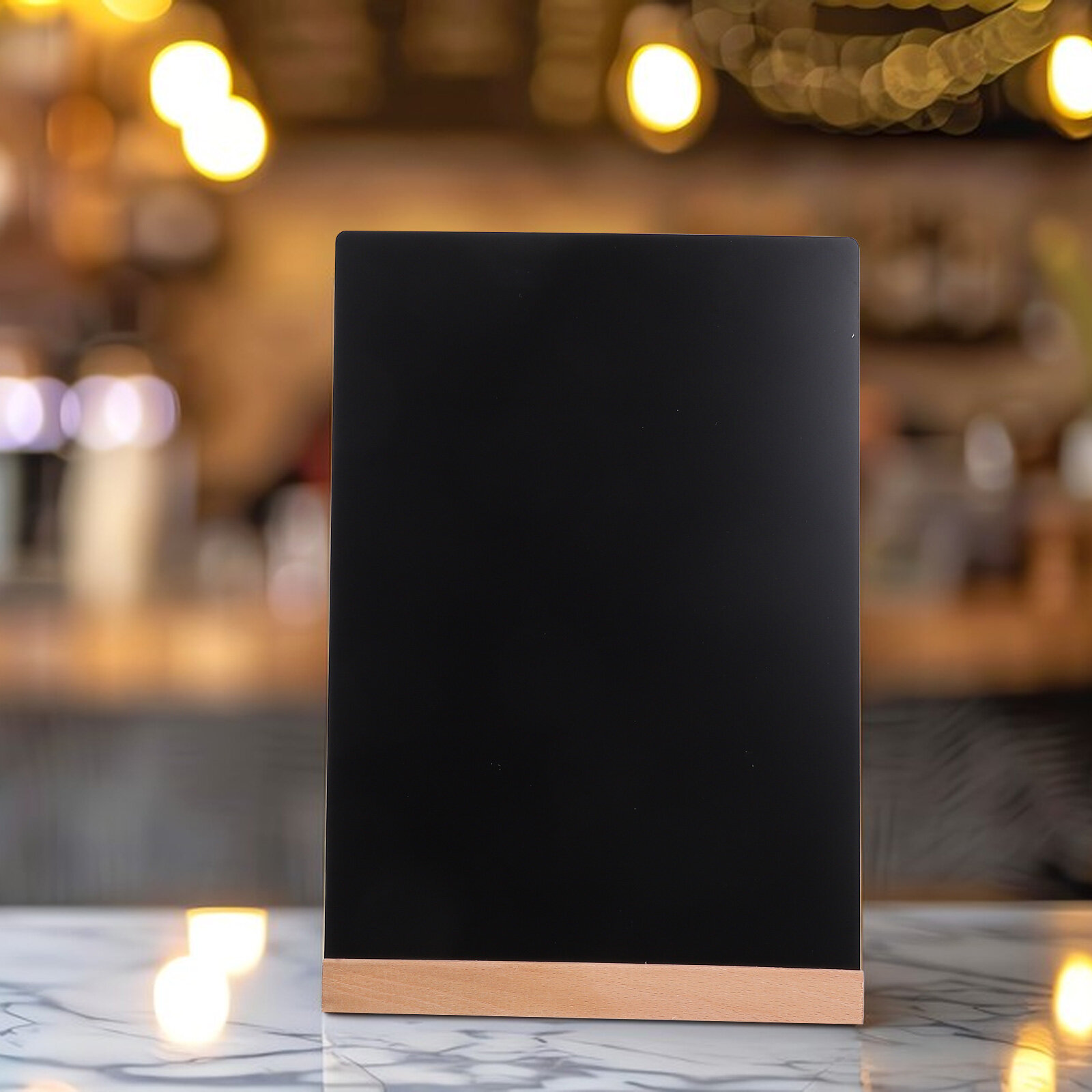 Набор Из 1 Шт Доска Для Записей Чёрного Цвета Размер 30.50X21.00X7.60Cm