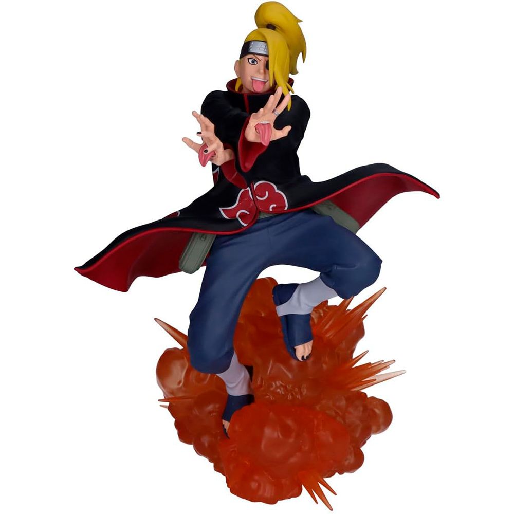 Фигурка Дейдары из Наруто: Ураганные хроники (линейка Торжество стихии)/ Bandai Naruto Shippuden Effectreme-Deidara