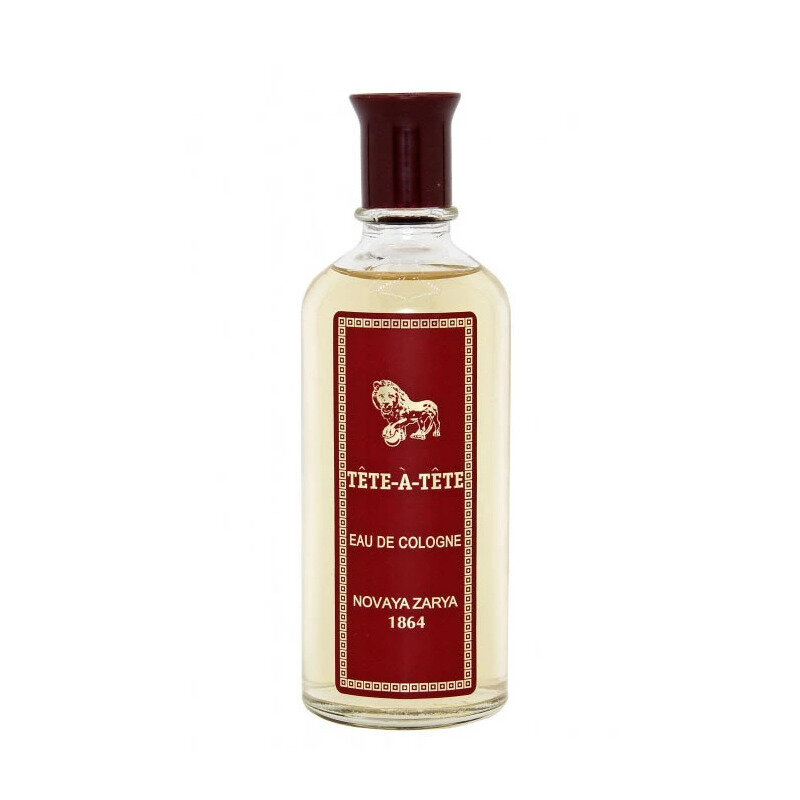 Новая Заря Тет А Тет одеколон 100 мл / Nouvelle Etoile Tete a Tete Eau de Cologne
