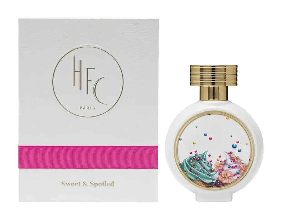 Парфюмерная вода для женщин Hfc Sweet and Spoiled 75 мл - Свит и Спойлед