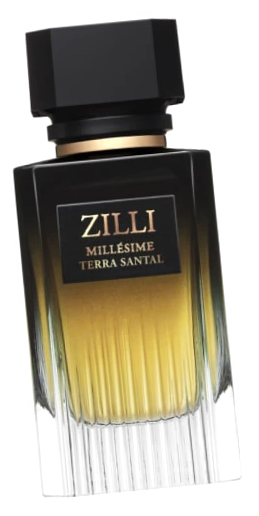 Мужская парфюмерная вода Zilli Millesime Terra Santal 100 мл - Зилли Миллесиме Терра Сантал аромат