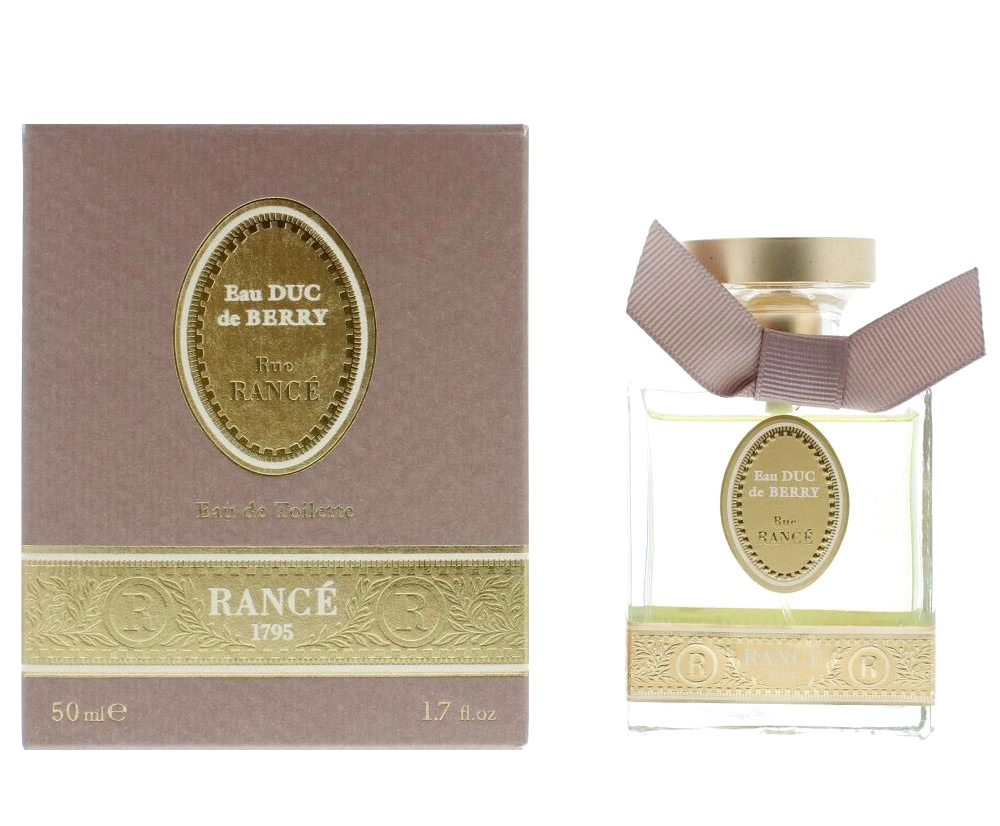 Мужская туалетная вода Рансе О Дук Де Берри 50 мл - Rance Eau Duc De Berry