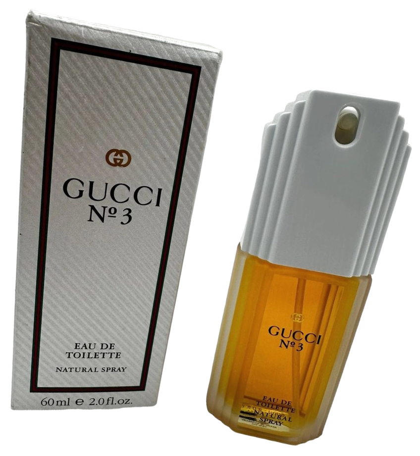 Женский парфюм Gucci 3 120 мл / туалетная вода Гуччи Номер 3