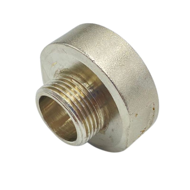 Муфта переходная 3/4"-11/4" нар/вн никель GENERAL FITTINGS (pereh34114narvnGF)