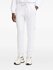 Брюки Armani Exchange Logo-patch drawstring track pants, размер 46, белый