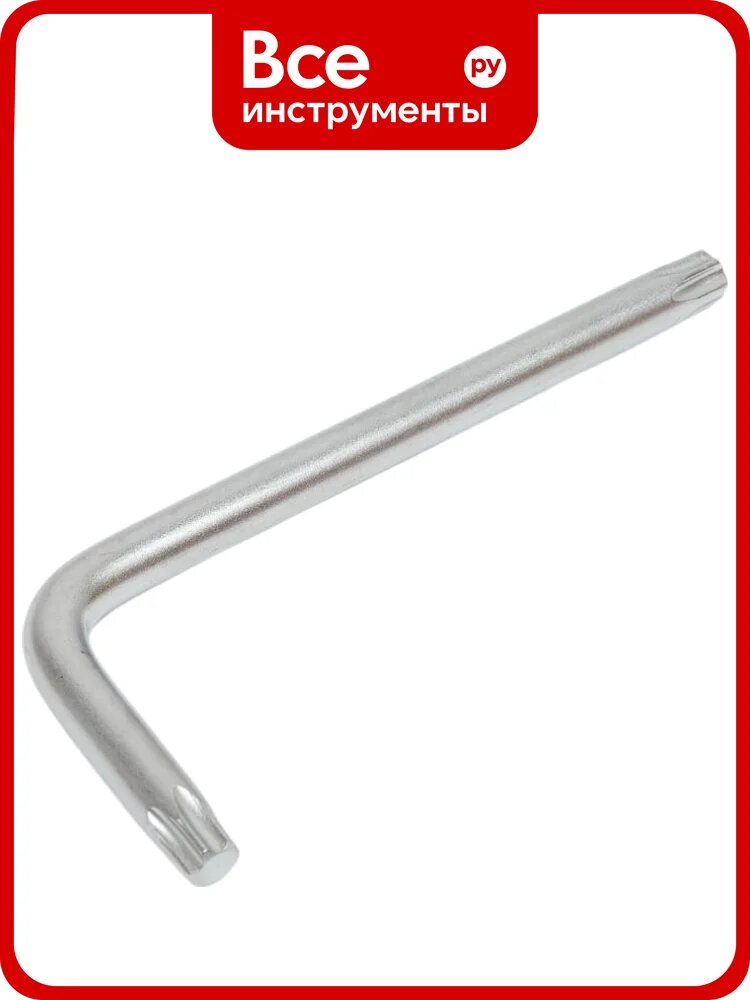 Ключ TOPTUL Г-образный, TORX T40 короткий, L=97 мм AIAS4010