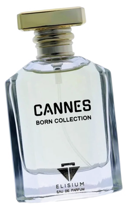 Парфюмерная вода Элизиум Канны 50 мл для женщин и мужчин / Elisium Cannes унисекс
