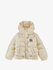 Куртка Ermanno Scervino Logo-patch quilted jacket, размер 140