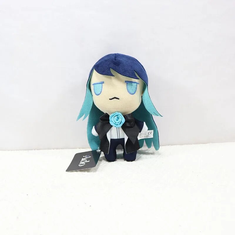 Yamato Nadeshiko Ado Hibana Plush Мягкие и приятные плюшевые игрушки Идеально подходят для коллекционеров и уютного времяпрепровождения