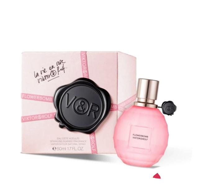 Аромат для женщин Viktor and Rolf La Vie En Rose 50 мл - Флауербомб Ла Ви Эн Роуз