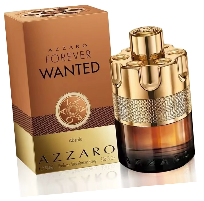 Мужские духи Azzaro Forever Wanted Absolu 50 мл - Азаро Форевер Вантед Абсолю аромат