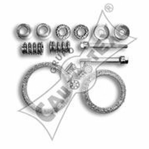 Комплект прокладок CAUTEX 030373