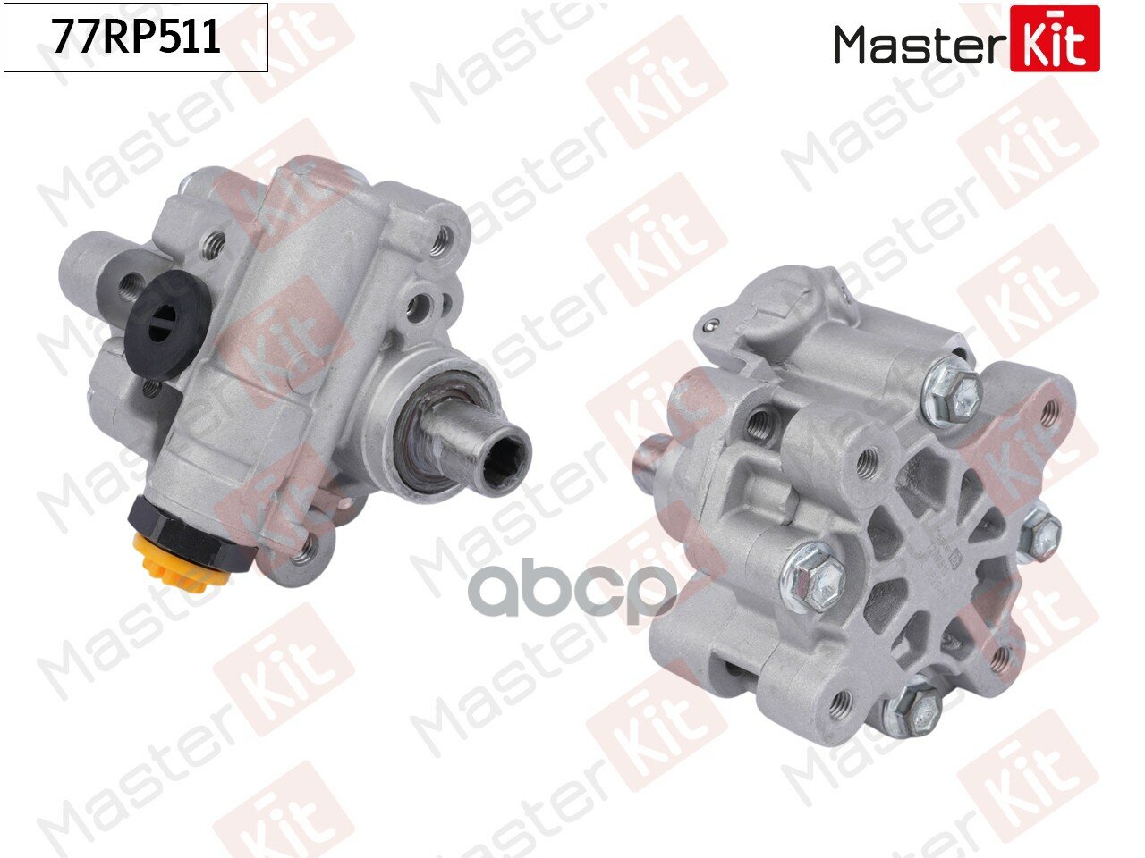 Насос гидроусилителя Chrysler Voyager IV(RG) 00-08, Dodge Caravan IV(RG_) 00-07 MasterKit арт. 77RP511