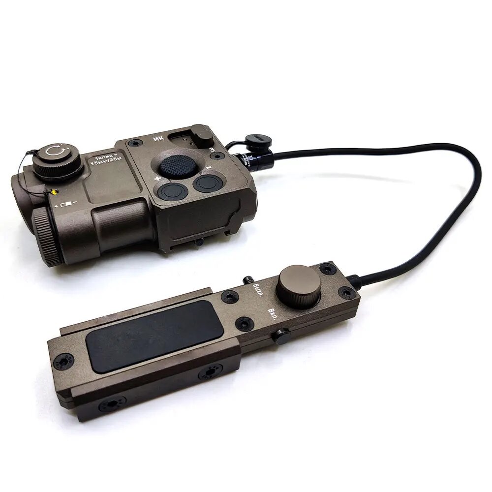 Тактические индикаторы SOTAC PERST-1/ PERST-4/ OTAL-C/ CQBL-1/ RAID-X DE PERST-4 Green-IR