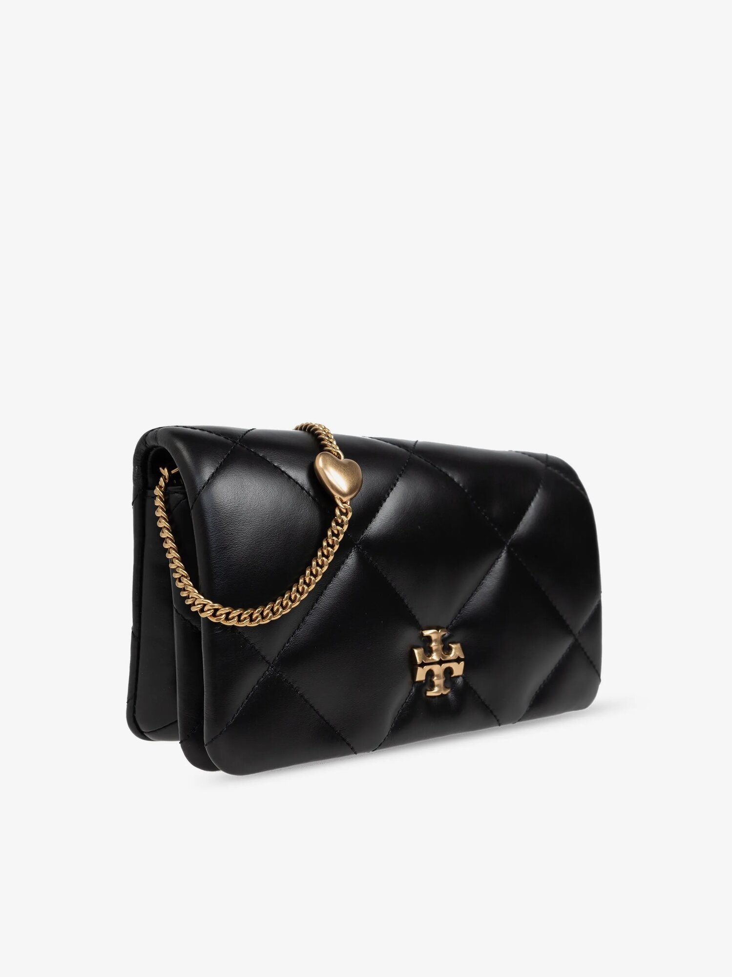Сумка Tory Burch Kira, черный — фото 1