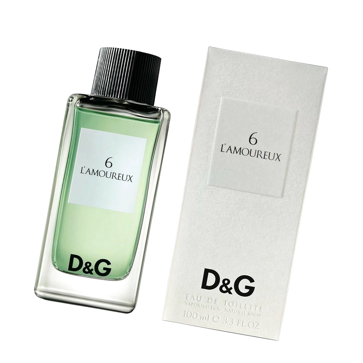Dolce & Gabbana D and G L Amoureux 6 Anthology, туалетная вода для мужчин 100 мл