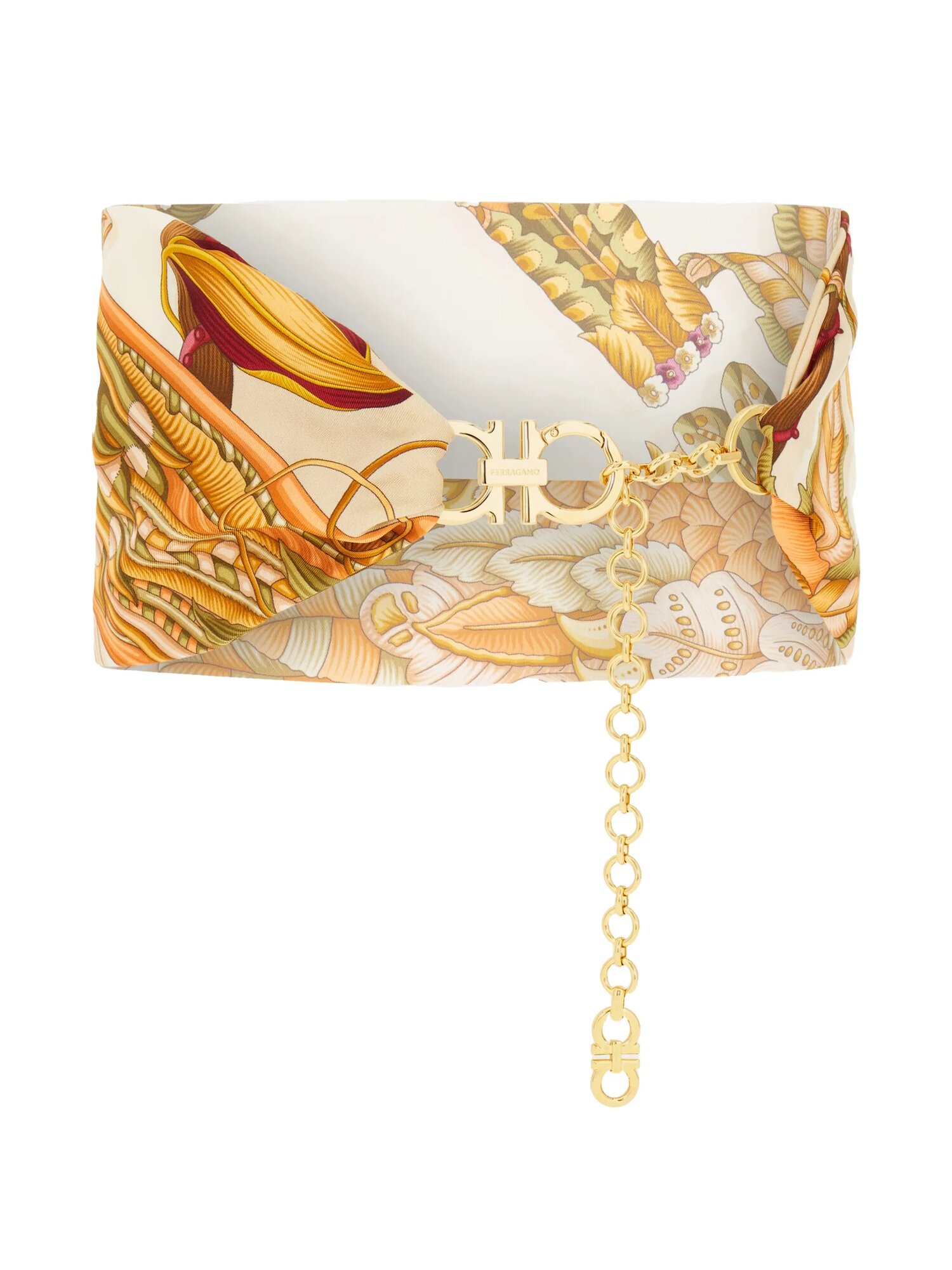Ремень Ferragamo  для женщин