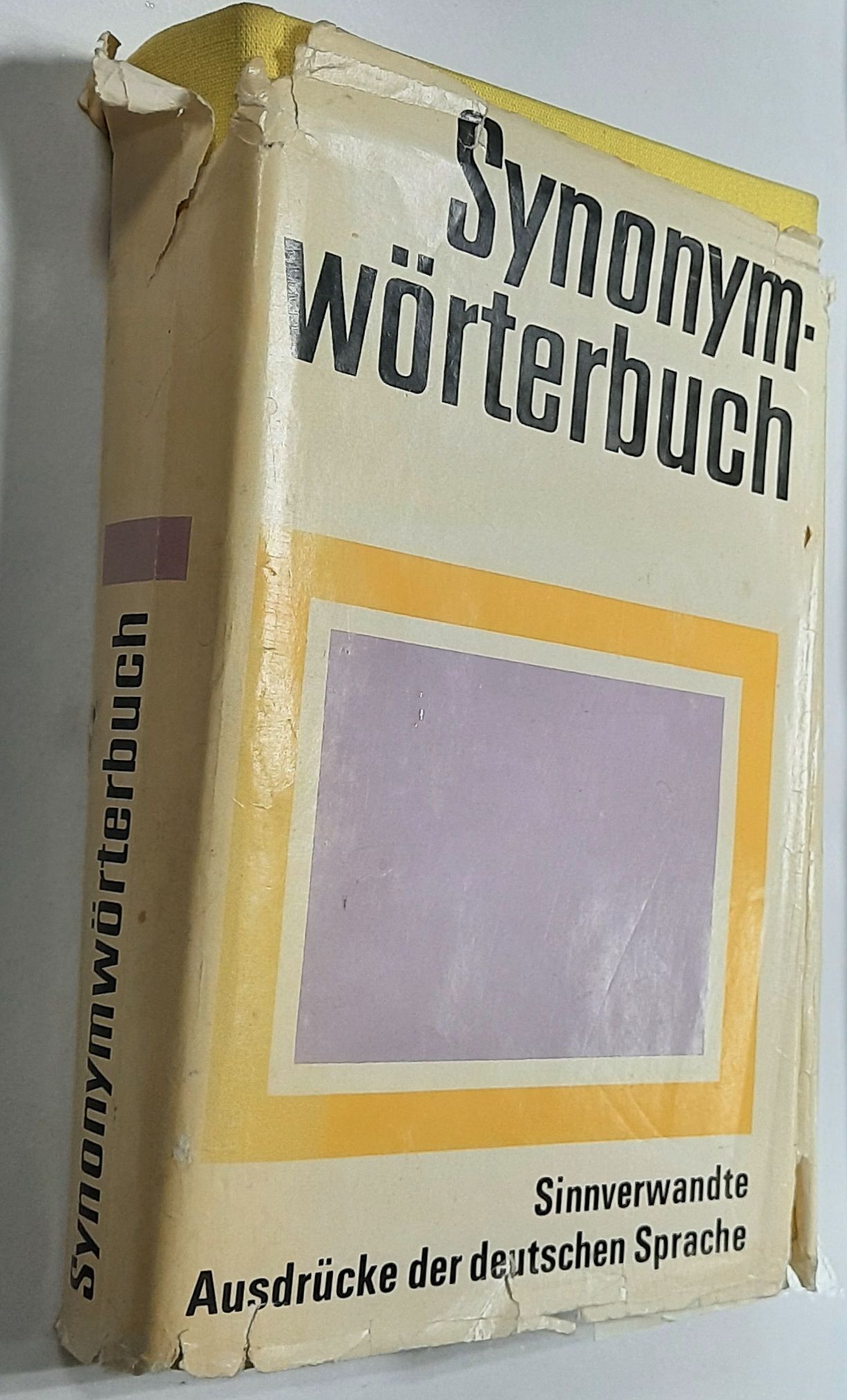 Synonym-worterbuch — фото 1