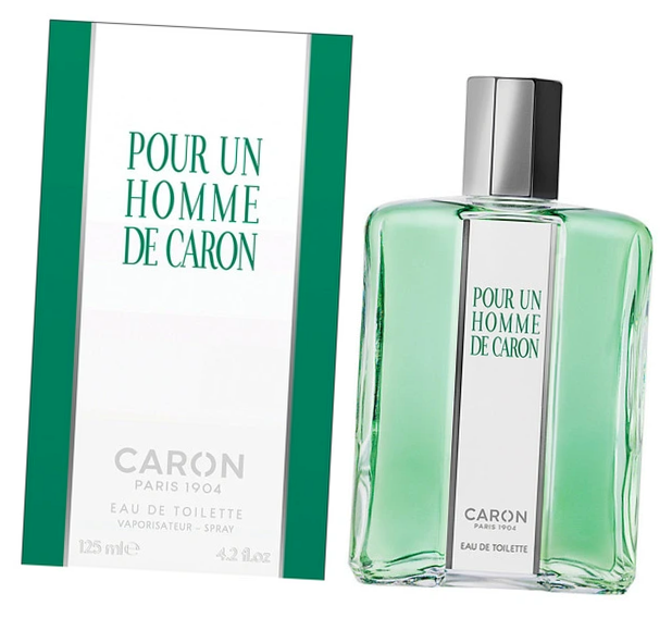 Парфюм Карон Пур Ун Хомм Де Карон для мужчин 125 мл - Caron Pour Homme De Caron