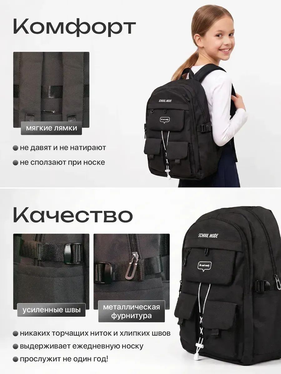 Y2K-STYLE Рюкзак — фото 1