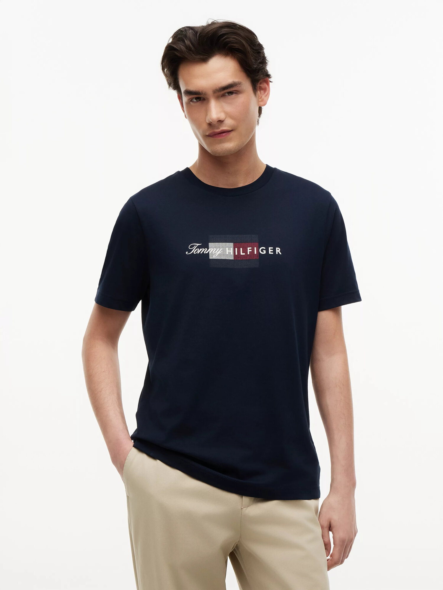 Футболка TOMMY HILFIGER