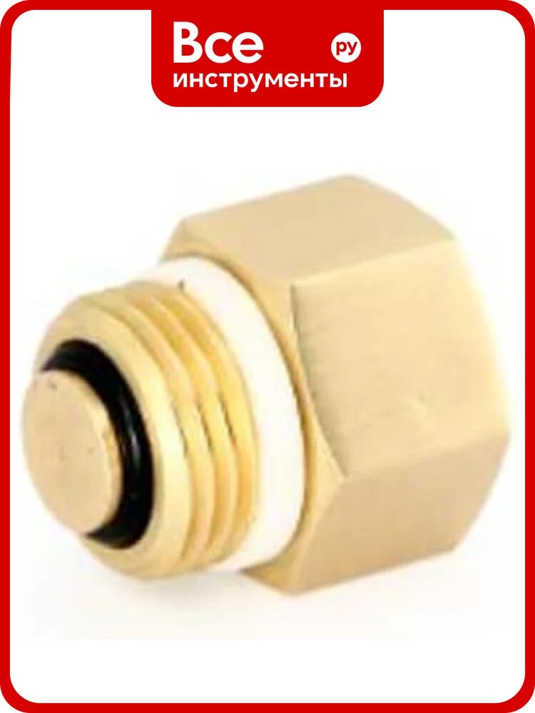 Клапан отсечной для воздухоотводчика Uni-Fitt НВ 1/2" 220G2000