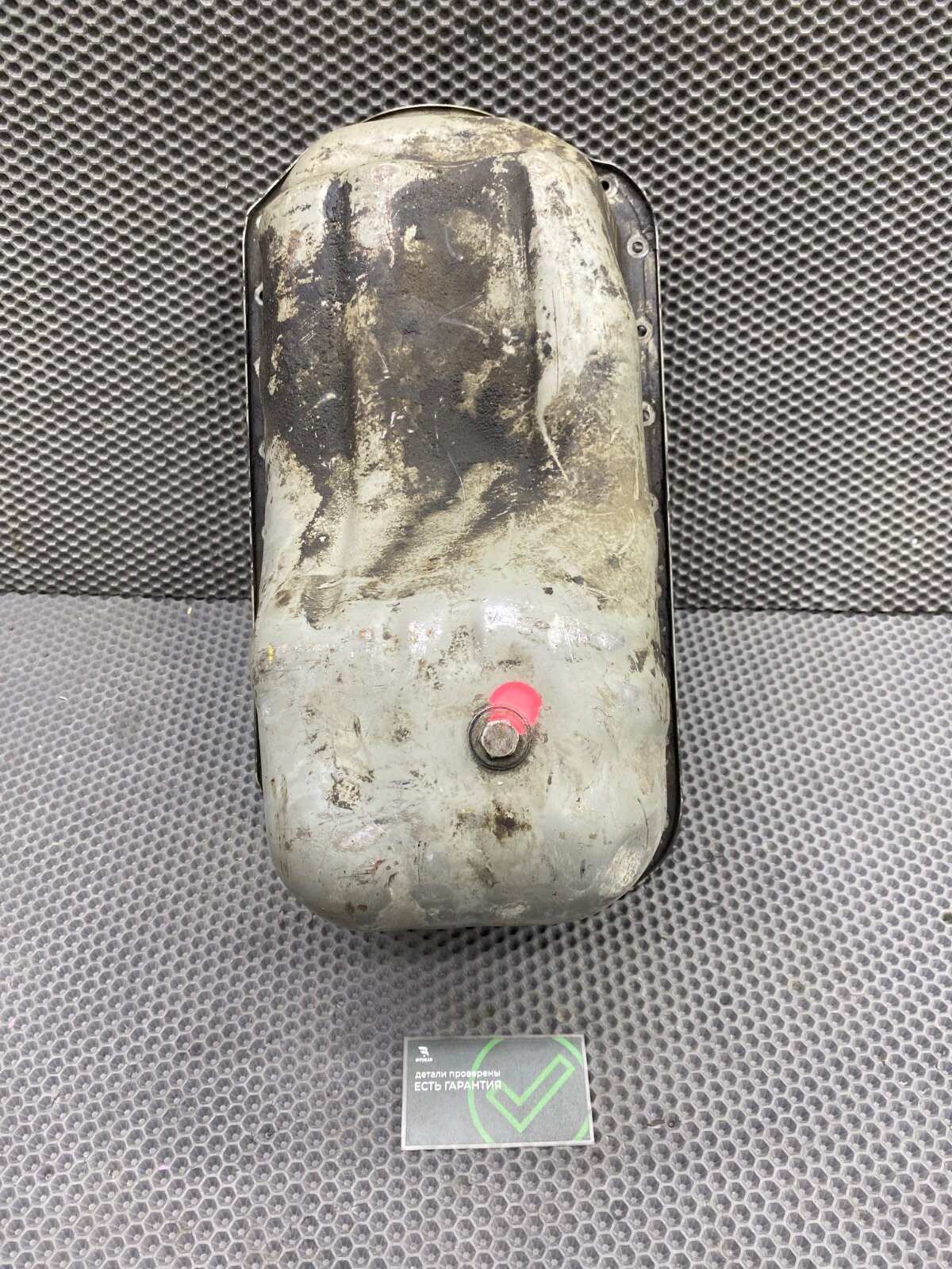 Масляный поддон ( картера ) Toyota town ace kr42 7ke 1.8L 2002