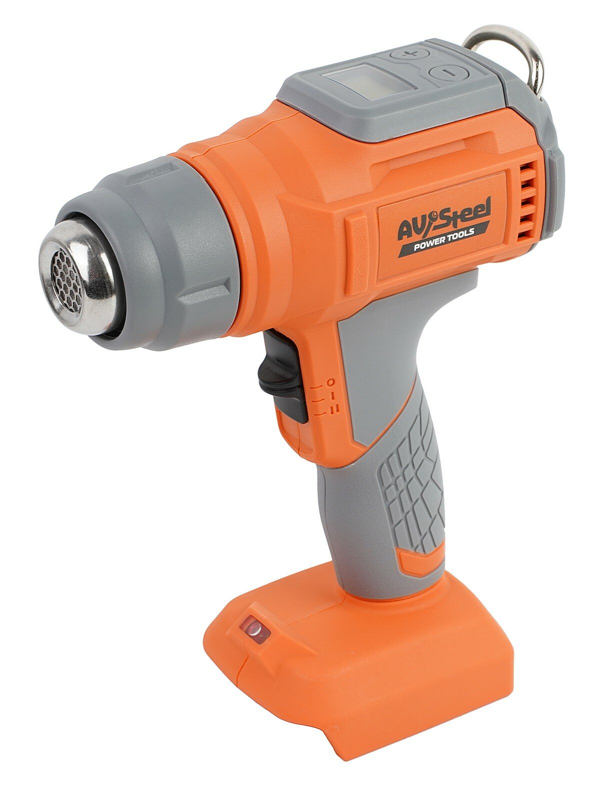 AV Steel Фен технический аккумуляторный AV-HG 18 AV-968300