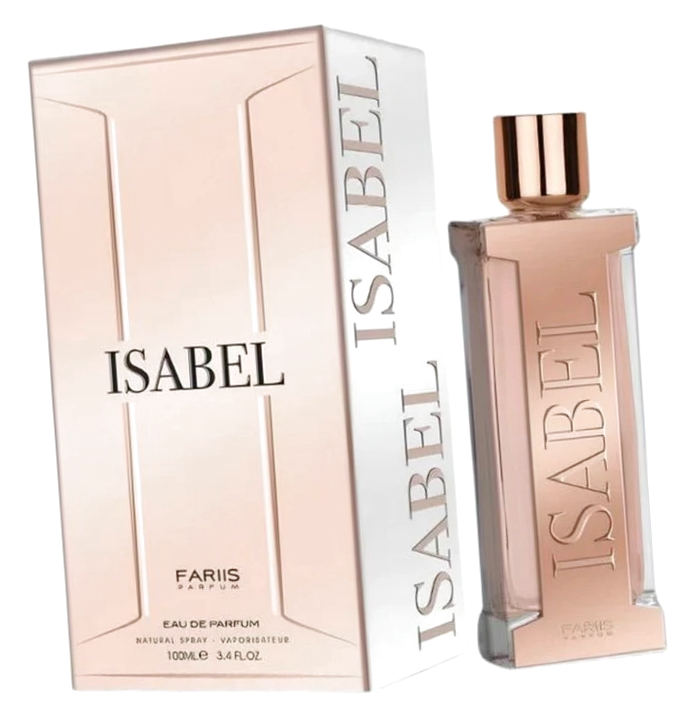 Женская туалетная парфюмерная вода Фариис Изабель 100 мл - FARiiS Isabel