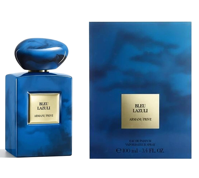 Джорджио Армани Прайв Блю Лазули парфюм унисекс 100 мл - Armani Prive Bleu Lazuli