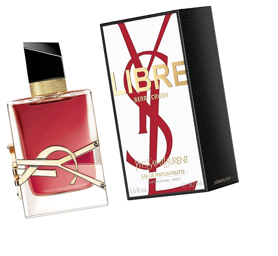 Yves Saint Laurent Libre Berry Crush аромат для женщин 50 мл - Berry ягодная композиция
