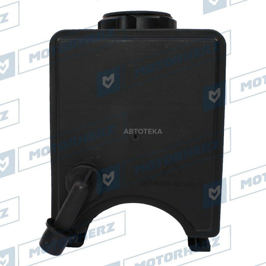 Бачок ГУР/эгур MOTORHERZ HPP1047EBK