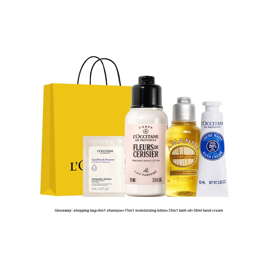 Уход за руками LOCCITANE — фото 1