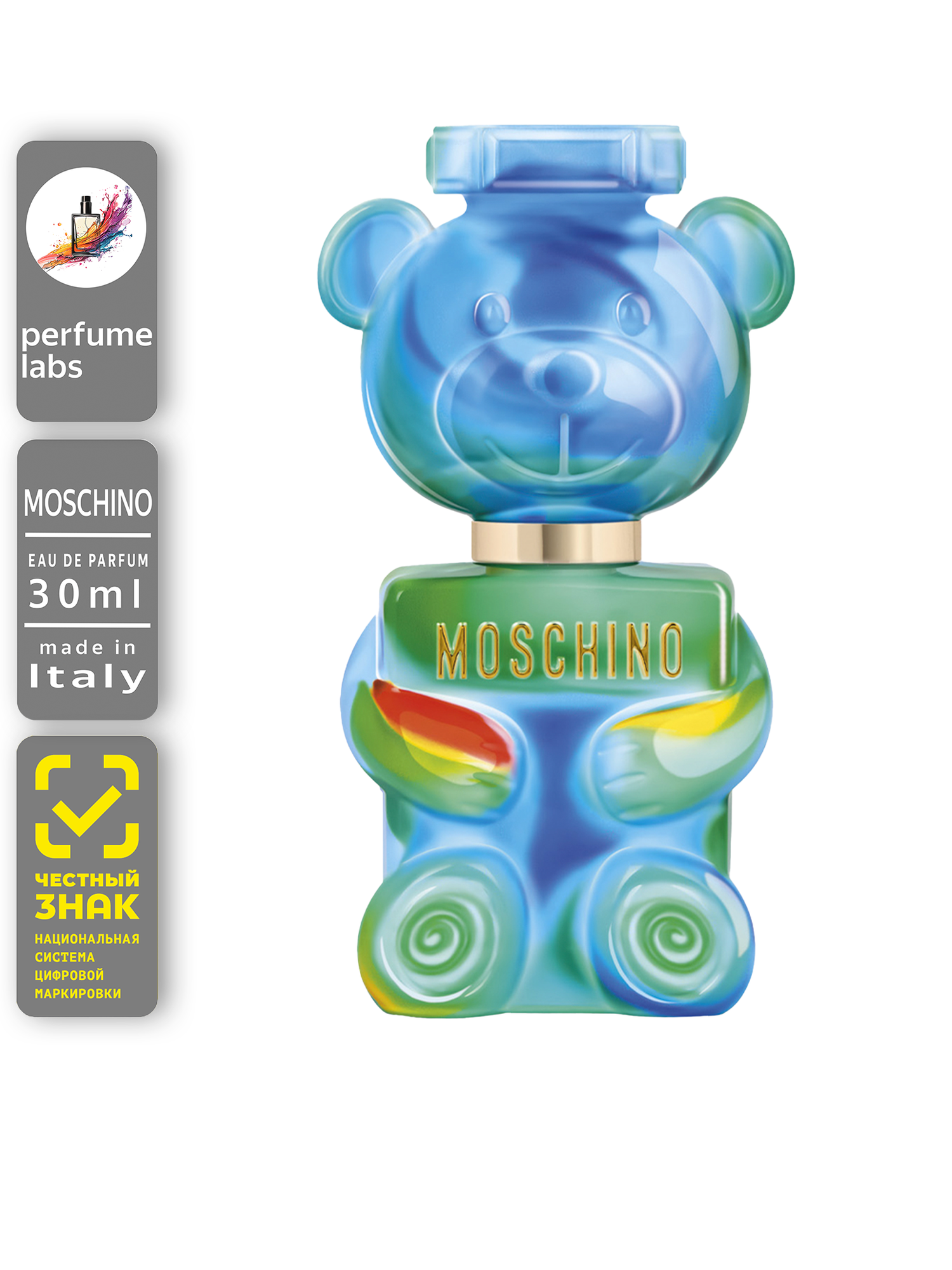 Moschino парфюмерная вода Toy 2 Yummy pour Femme edp 30ml