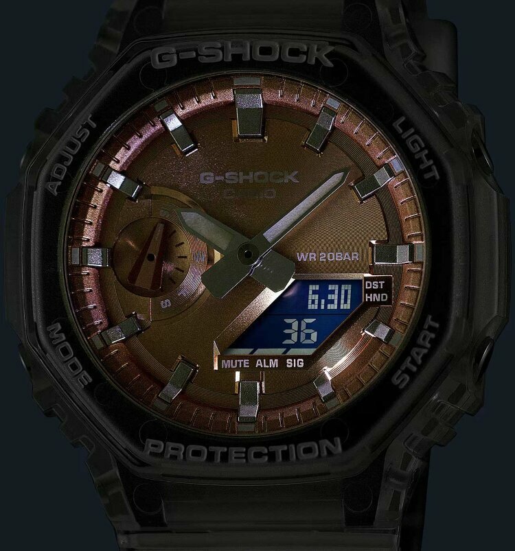 CASIO, бежевый — фото 1