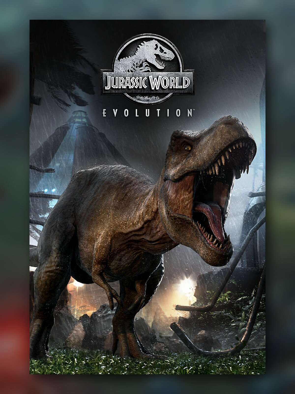 Игра Jurassic World Evolution Deluxe Steam Gift |PC/ПК| регион Беларусь | Подарок Стим