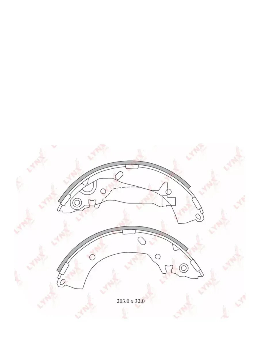 Колодки тормозные Hyundai Getz 02-10 /Solaris I , Kia Rio