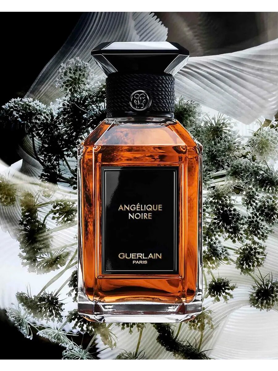 Guerlain Angelique Noire 100 мл оригинал Парфюмерная вода