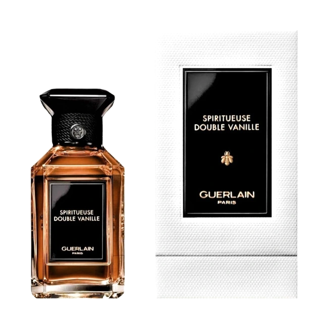 Guerlain Spiritueuse Double Vanille парфюм для женщин 50 мл - Герлен Спиритез Дабл Ваниль