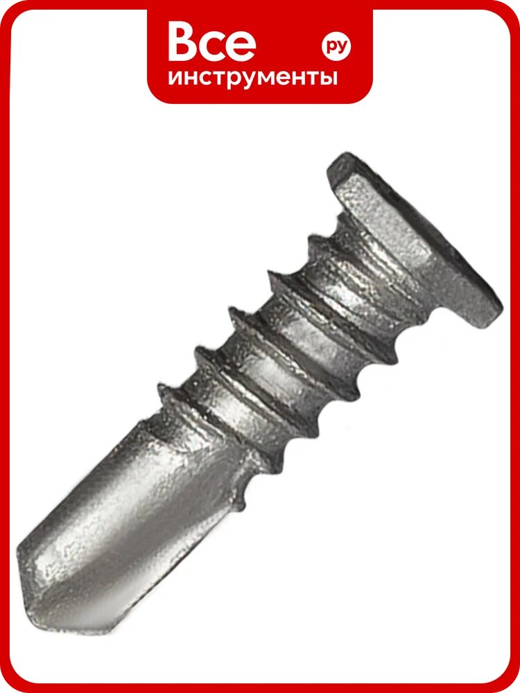 Саморез для лстк HARDWEX ТМ HWX5-C-P6-4.8x16 мм, №3, RUSPERT, 1000 шт. 5190024092909