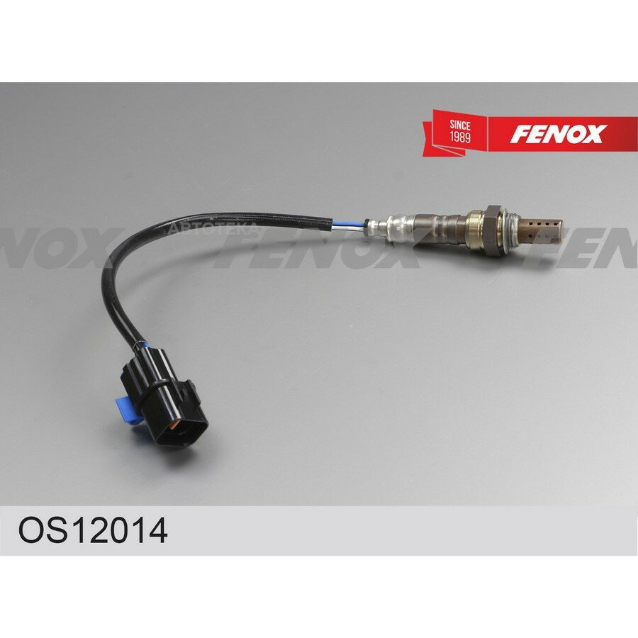 Датчик кислорода Chevrolet Aveo 06- 1.4i после катализатора FENOX OS12014
