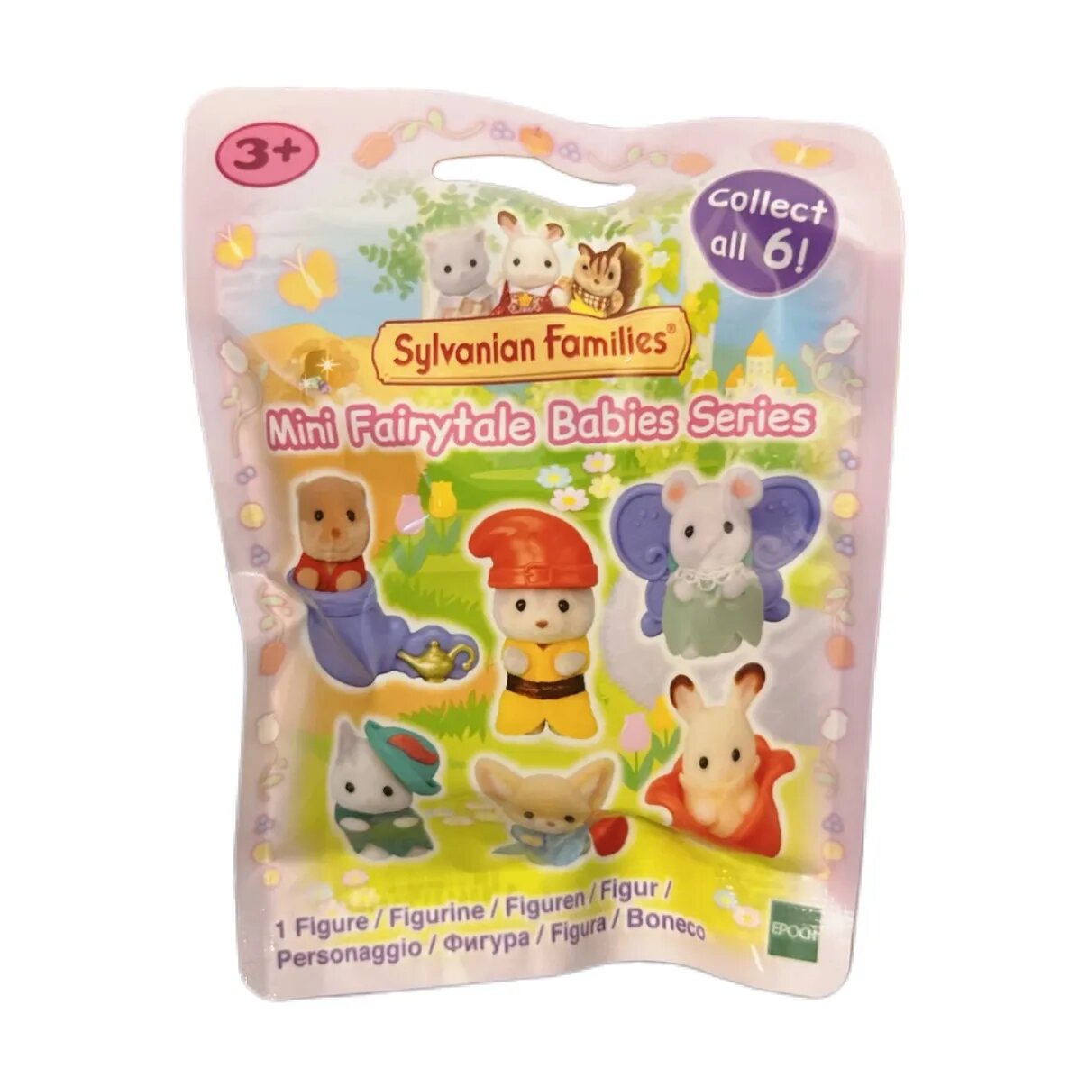 Кукла Sylvanian Families Волшебная пекарня в слепом пакете
