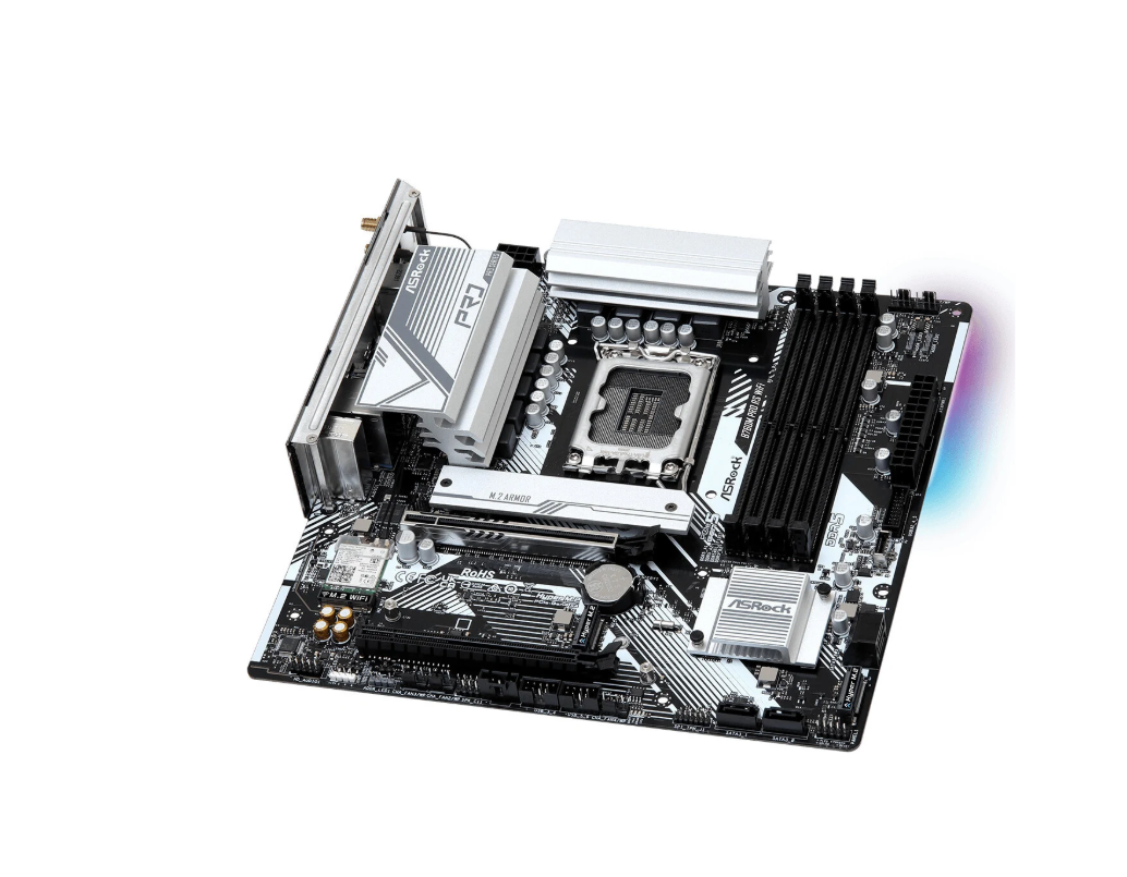 Материнская плата ASRock B760M Pro RS WiFi