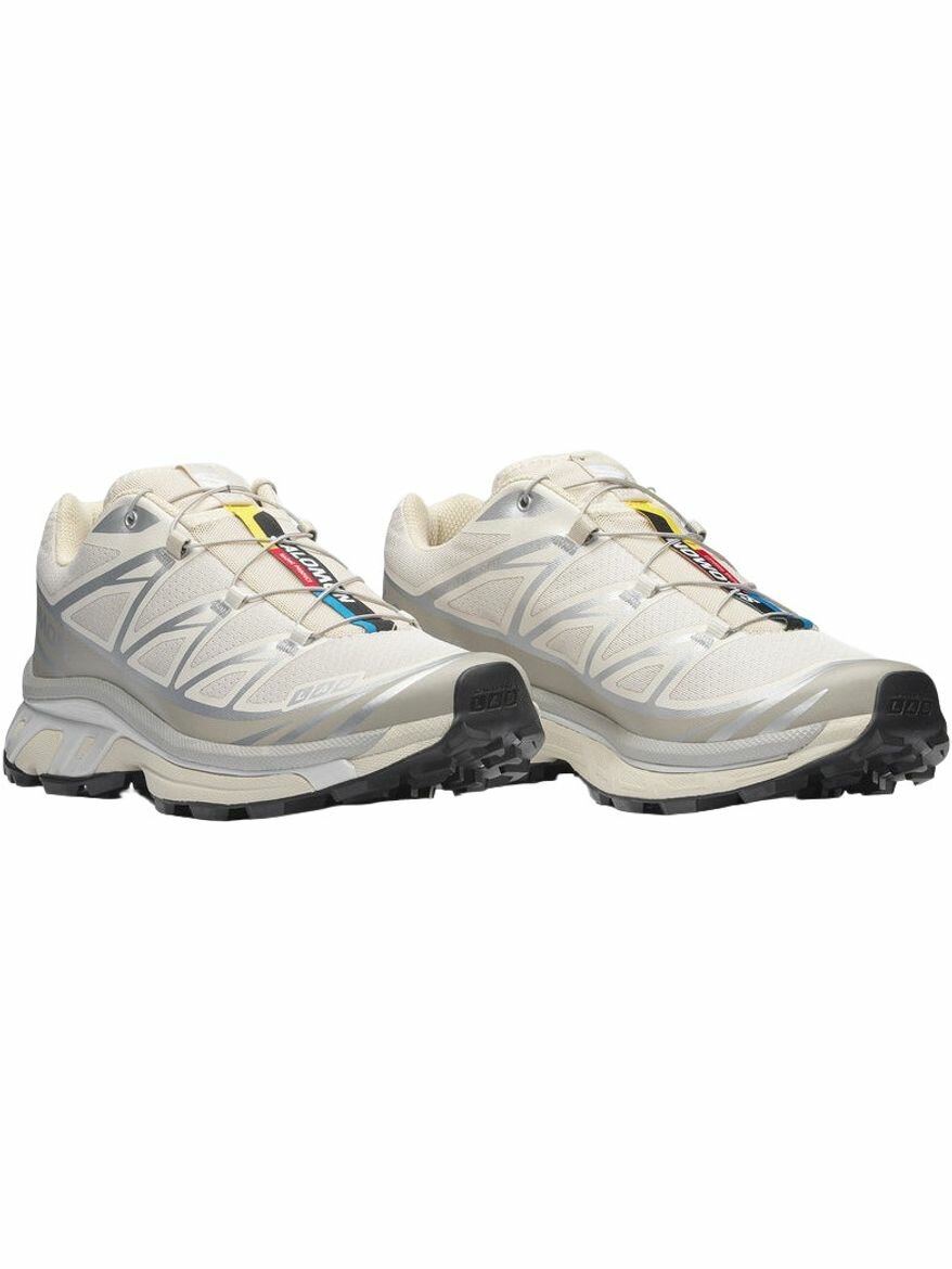 Кроссовки Salomon XT-6, полнота F (EU)/ на среднюю стопу, размер 11,5 UK, серый — фото 1