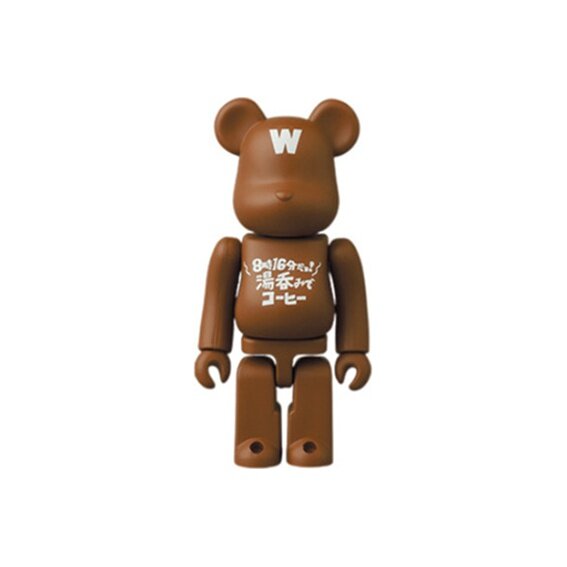 Фигурка BE@RBRICK